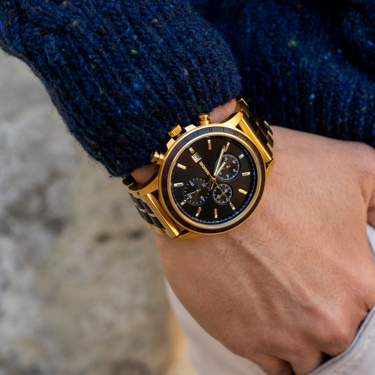 Nahdir Watches
