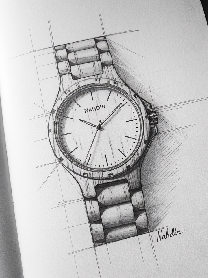 Nahdir Watches